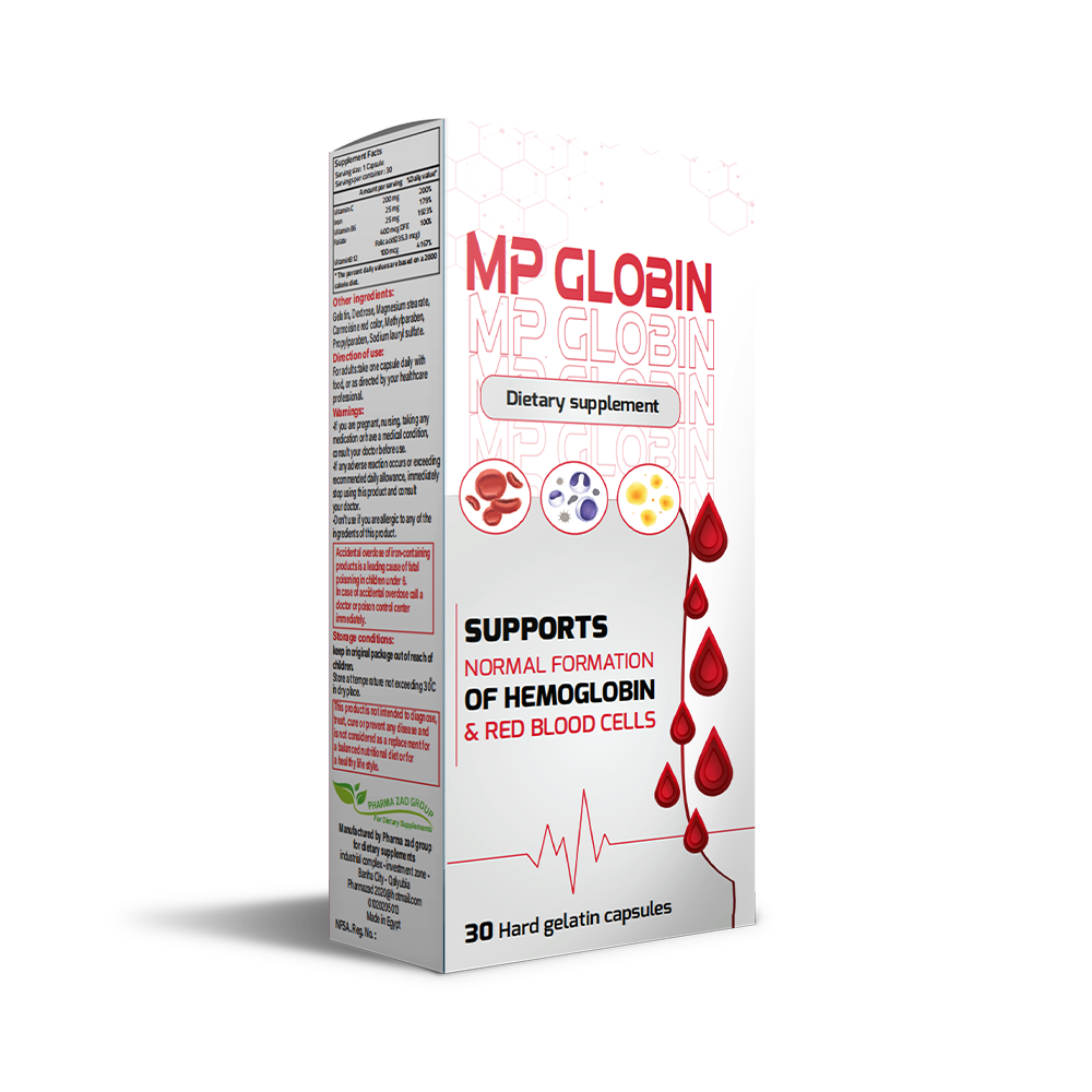 MP globin - pharmazadgroup